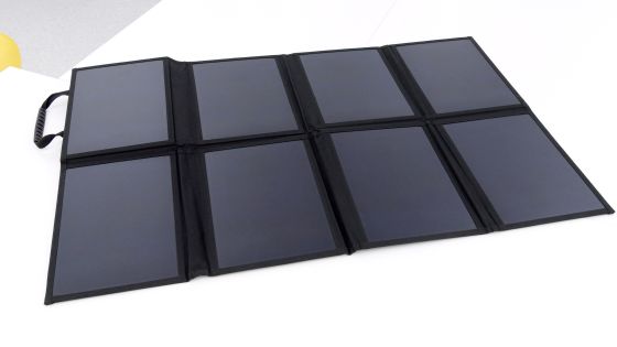 ATOM Portable Solar Panel ポータブルソーラーパネル | ATOM 公式ストア