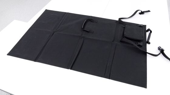 ATOM Portable Solar Panel ポータブルソーラーパネル | ATOM 公式ストア